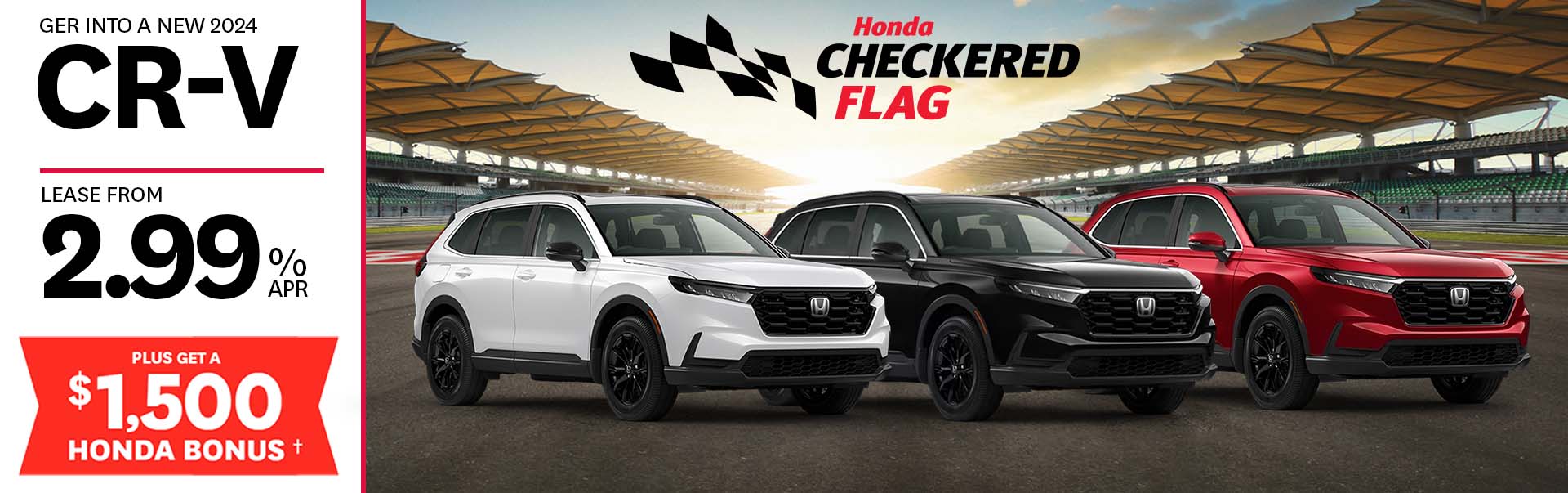 Specials & Incentives - Richmond Hill Honda